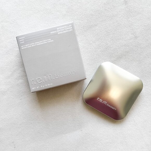 Sephora | Makeup | Rem Beauty Interstellar Highlighter Topper | Poshmark
